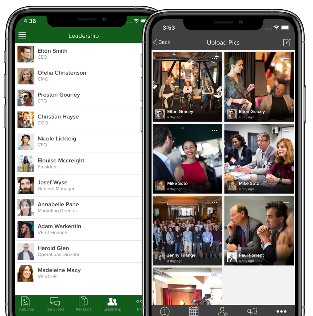 Yapp | Mobile Apps for Conference, Teams, Training, Meetings, Community ...