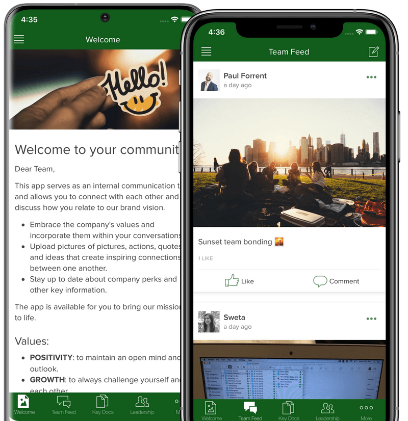 Yapp | Mobile Apps for Conference, Teams, Training, Meetings, Community ...