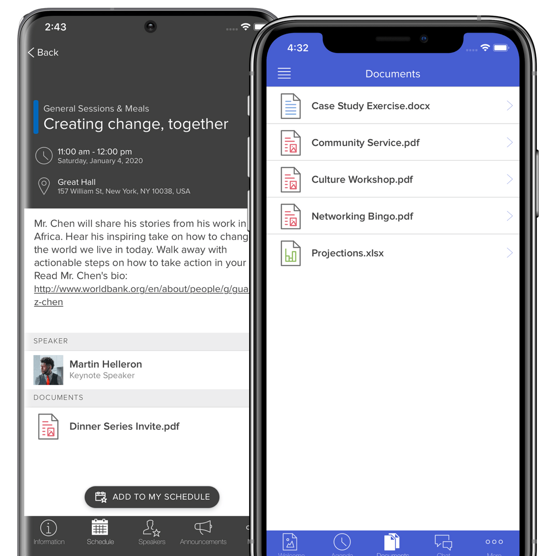 Yapp | Mobile Apps for Conference, Teams, Training, Meetings, Community, and Events | Yapp
